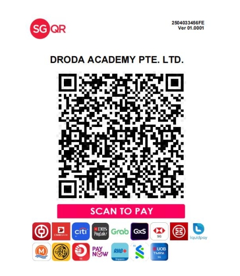Admissions – droda